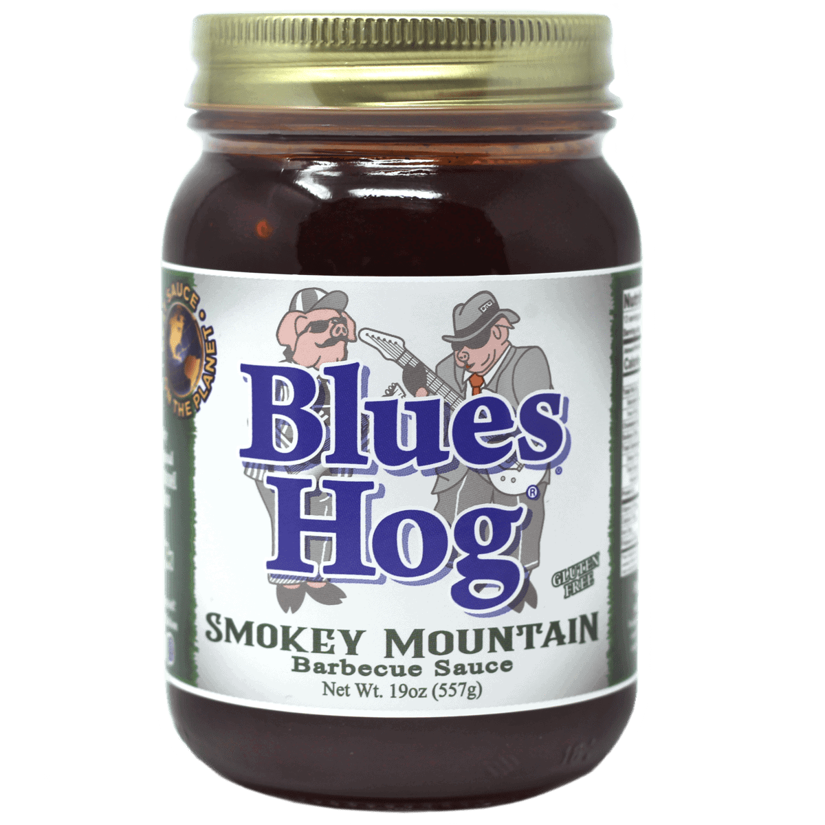 Smokey Mountain BBQ Sauce